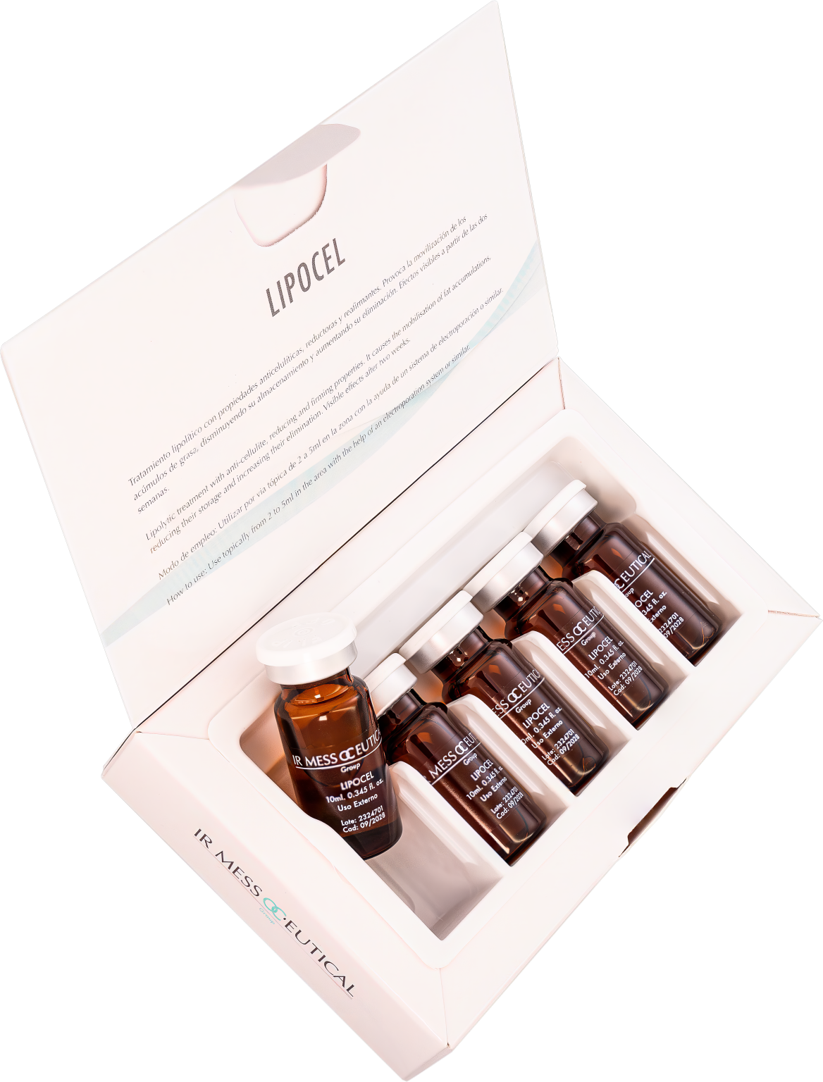 LIPOCEL – IR Medical