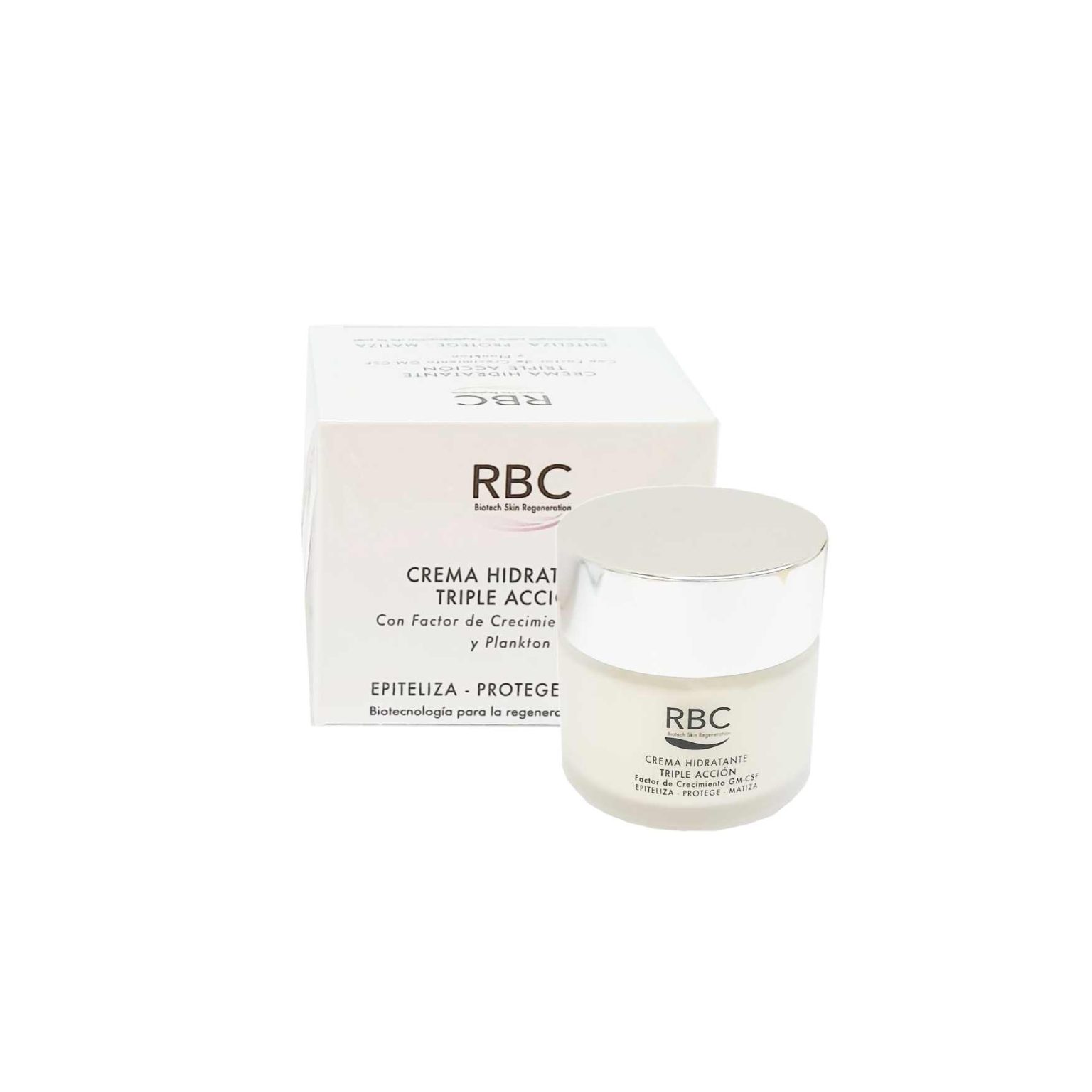 CREMA TRIPLE ACCIÓN RBC – IR Medical