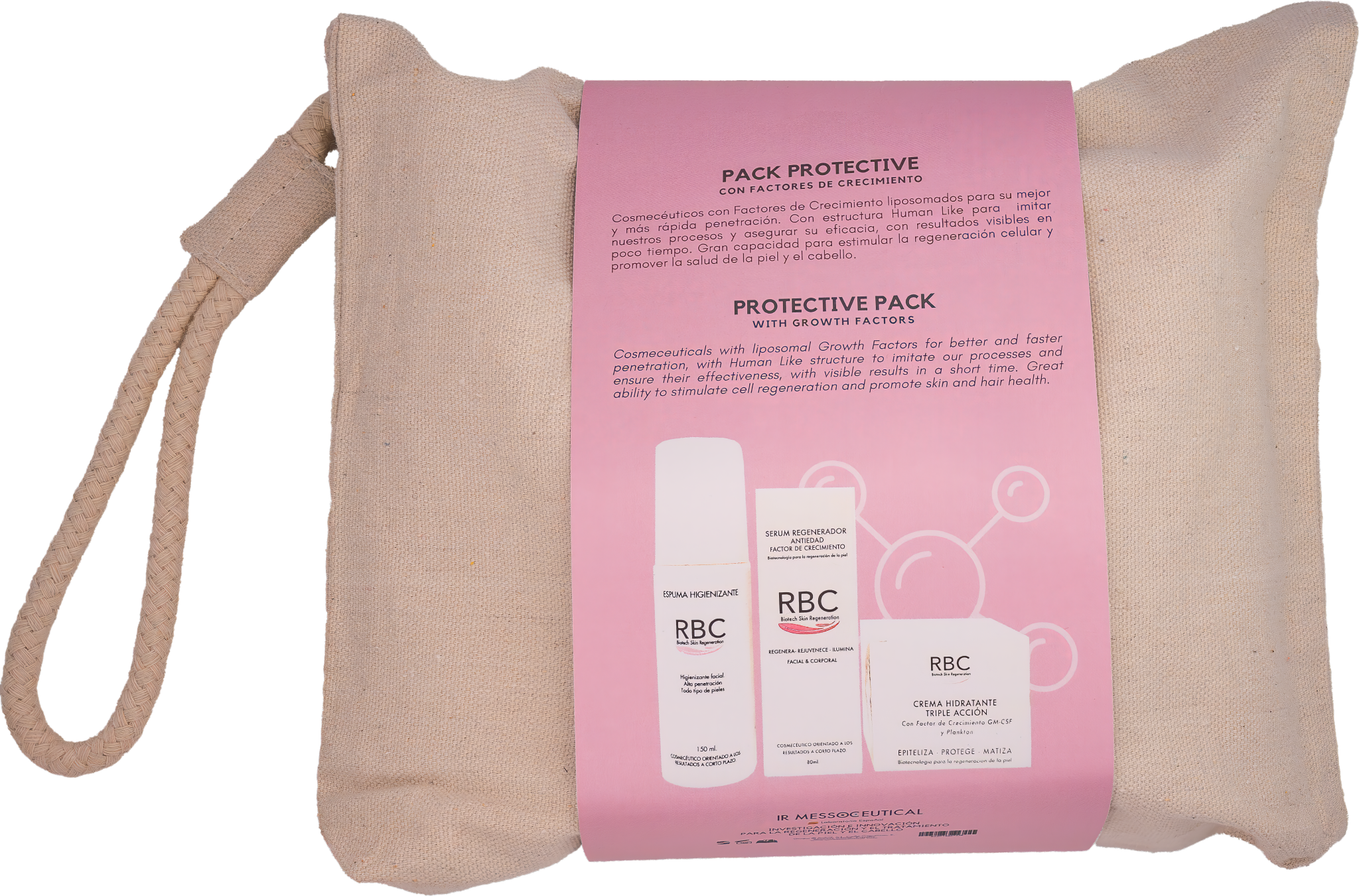 KIT COMPLET RBC – IR Medical