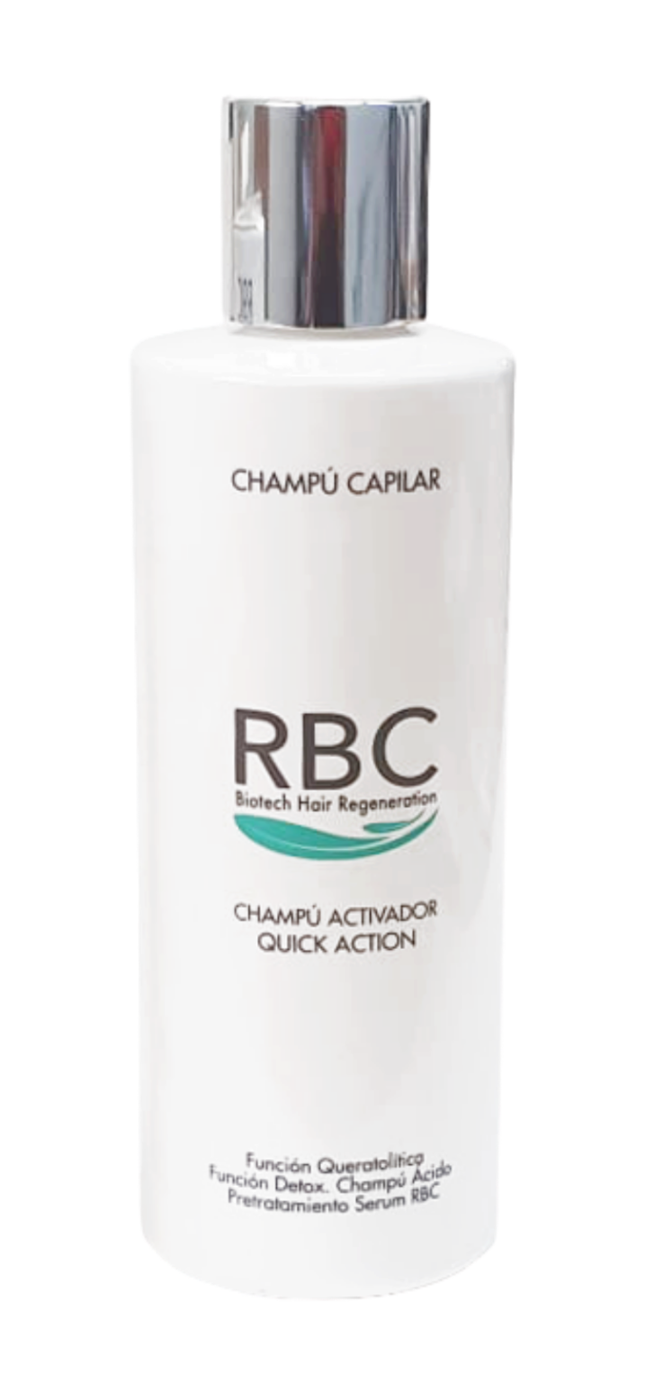 CHAMPU ACTIVADOR RBC – IR Medical