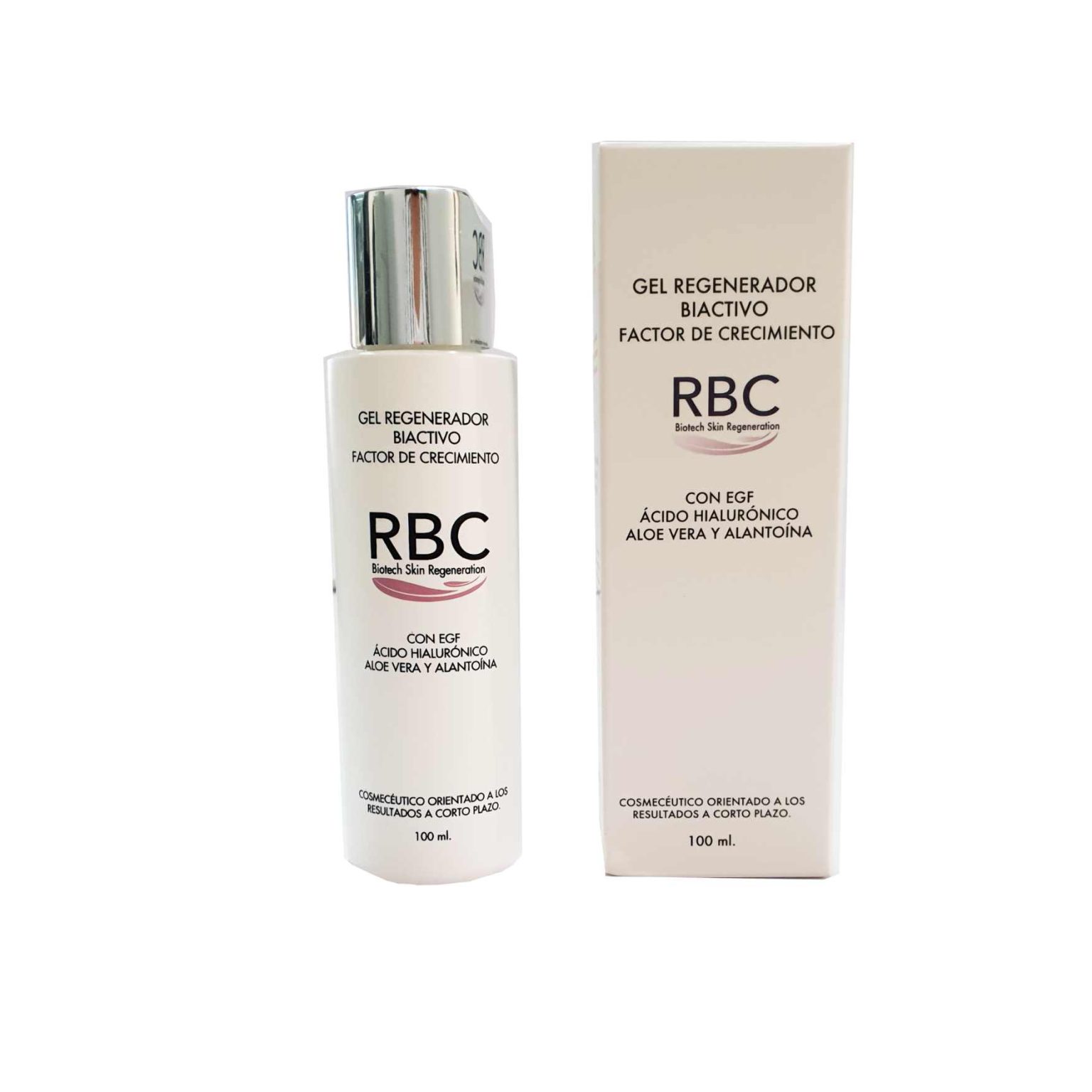 GEL REGENERADOR BIACTIVO RBC – IR Medical