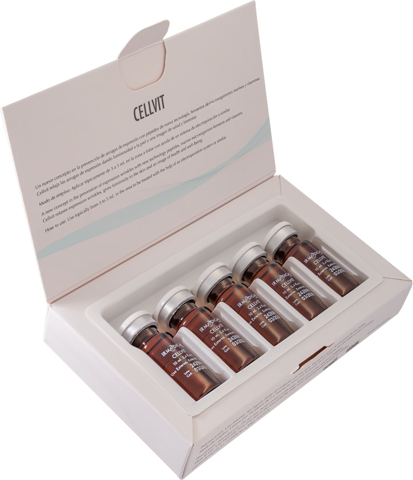 CELLVIT – IR Medical